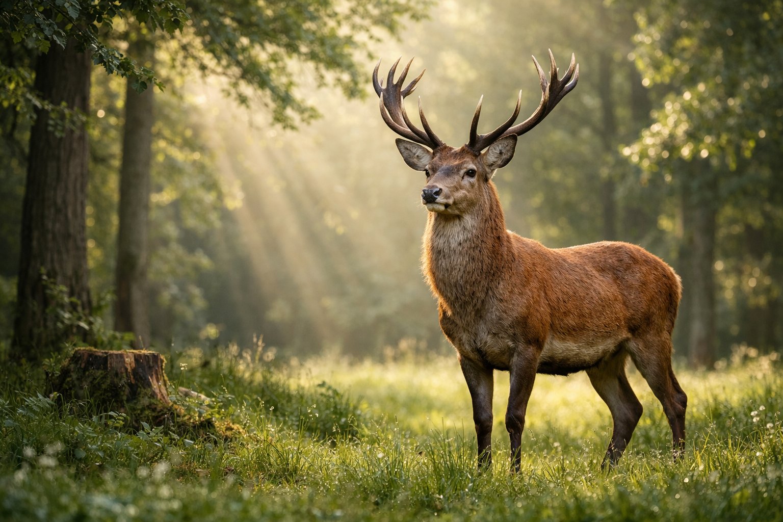 What Are the Rare Deer in the UK? A Complete Identification Guide ...