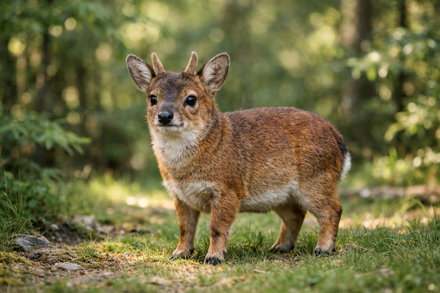 Can Deer Have Dwarfism? Genetics, Types, and Rare Sightings - Know Animals
