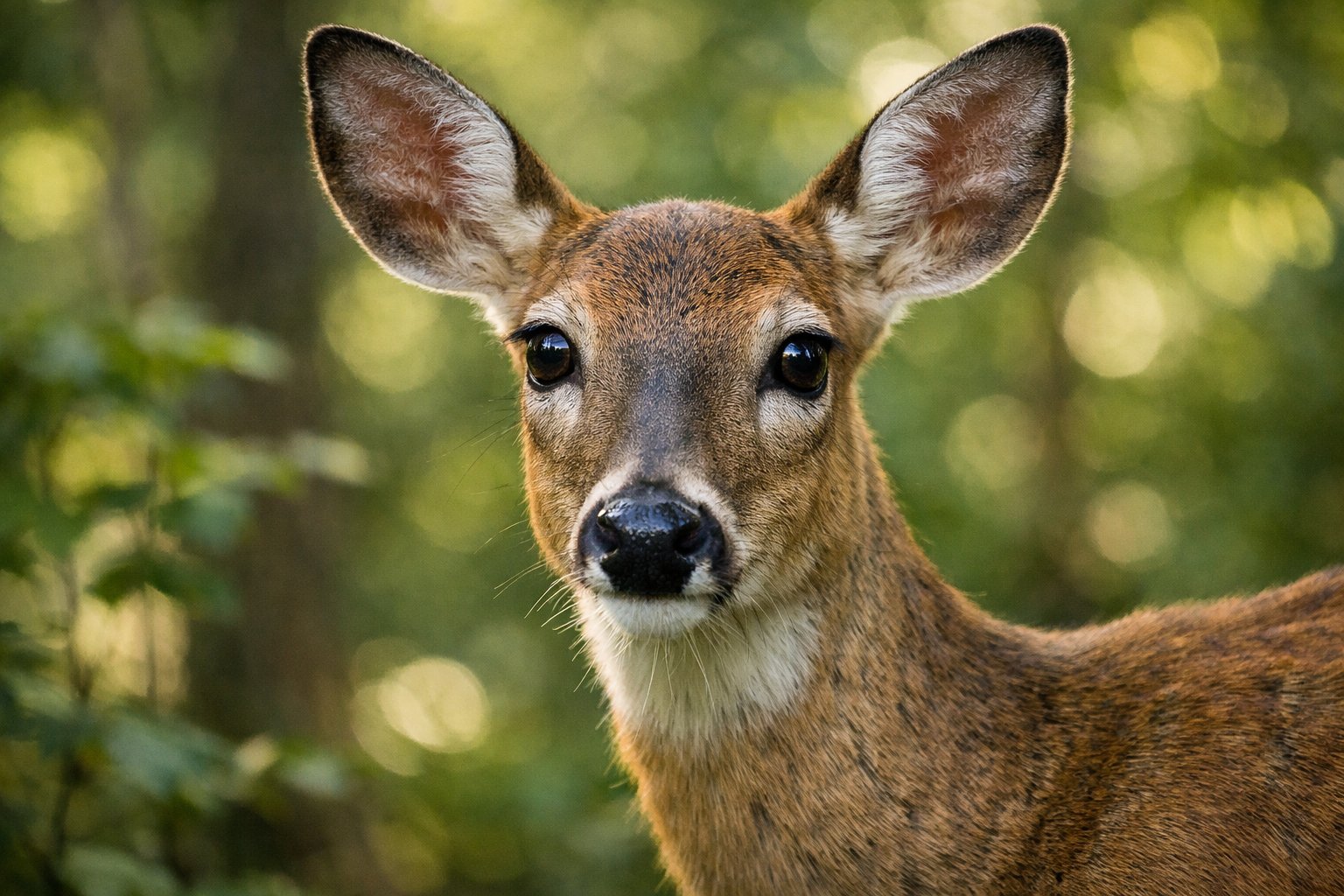 Are Deer Intelligent? Exploring Deer Intelligence in the Wild - Know ...