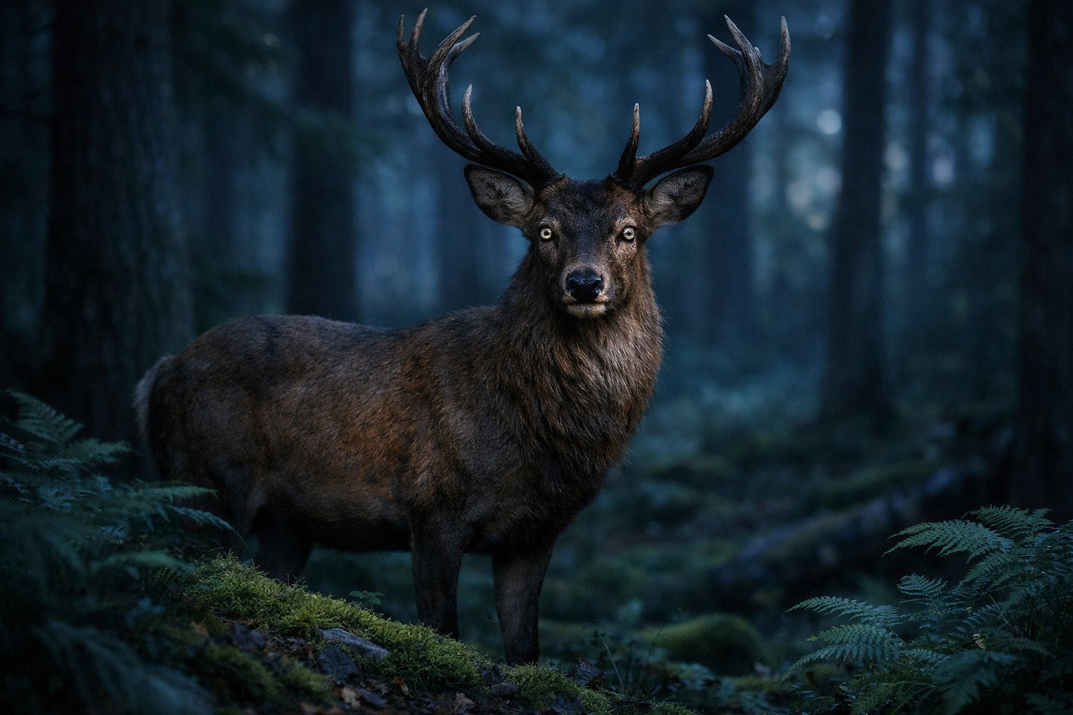 Can Deer See in the Dark? Night Vision Secrets Explained - Know Animals