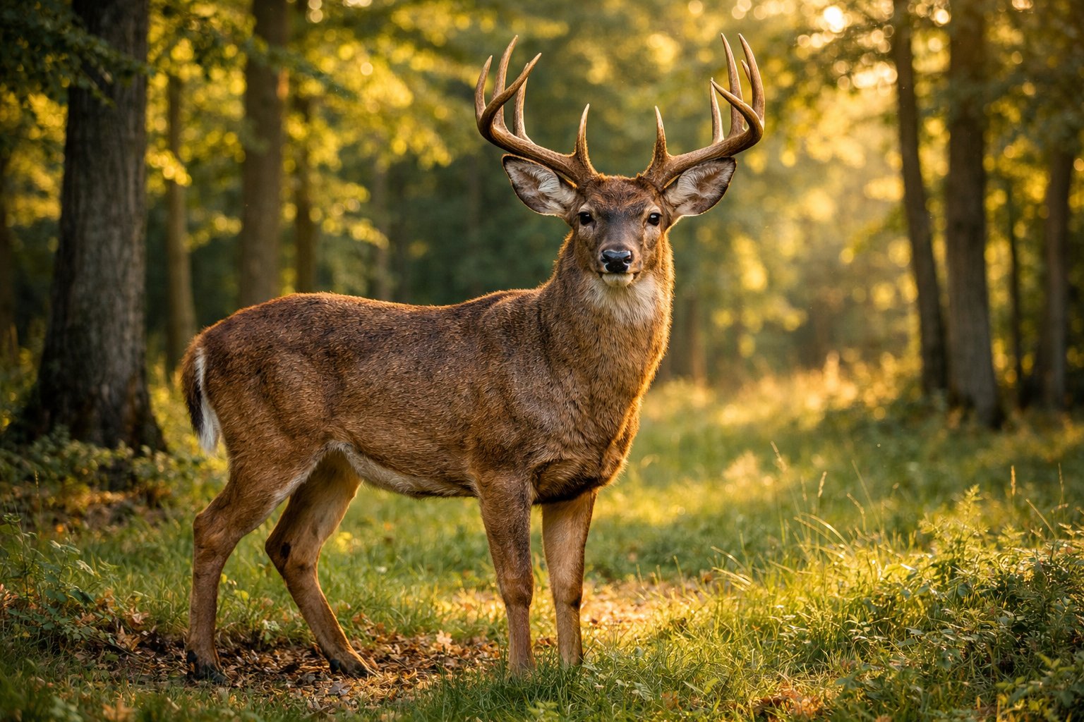 What Is the Lifespan of a Deer? Key Factors & Species Differences ...