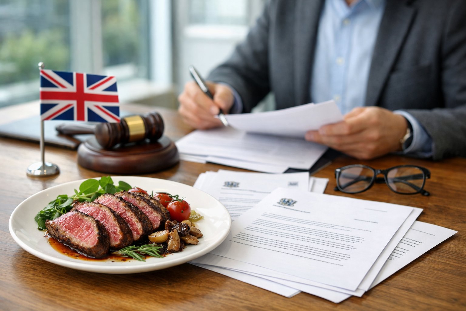 Can I Eat Deer in the UK? Laws, Risks, and Ethical Sourcing - Know Animals
