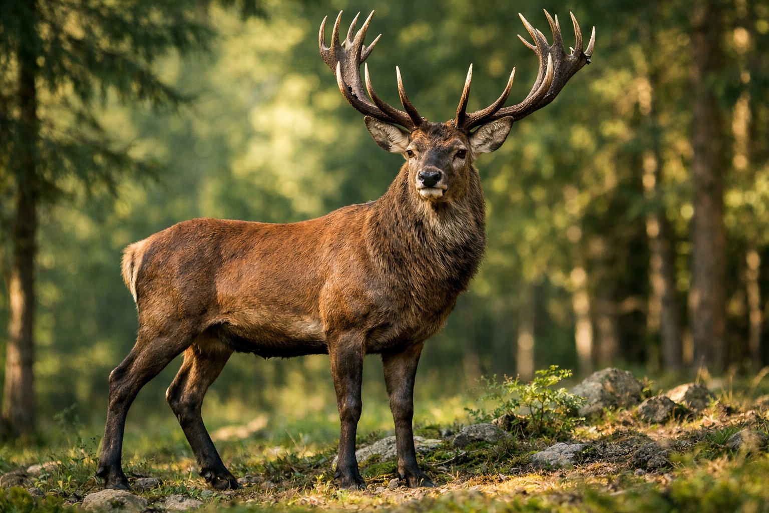 How Strong Are Deer? Exploring the Power and Abilities of Deer - Know ...