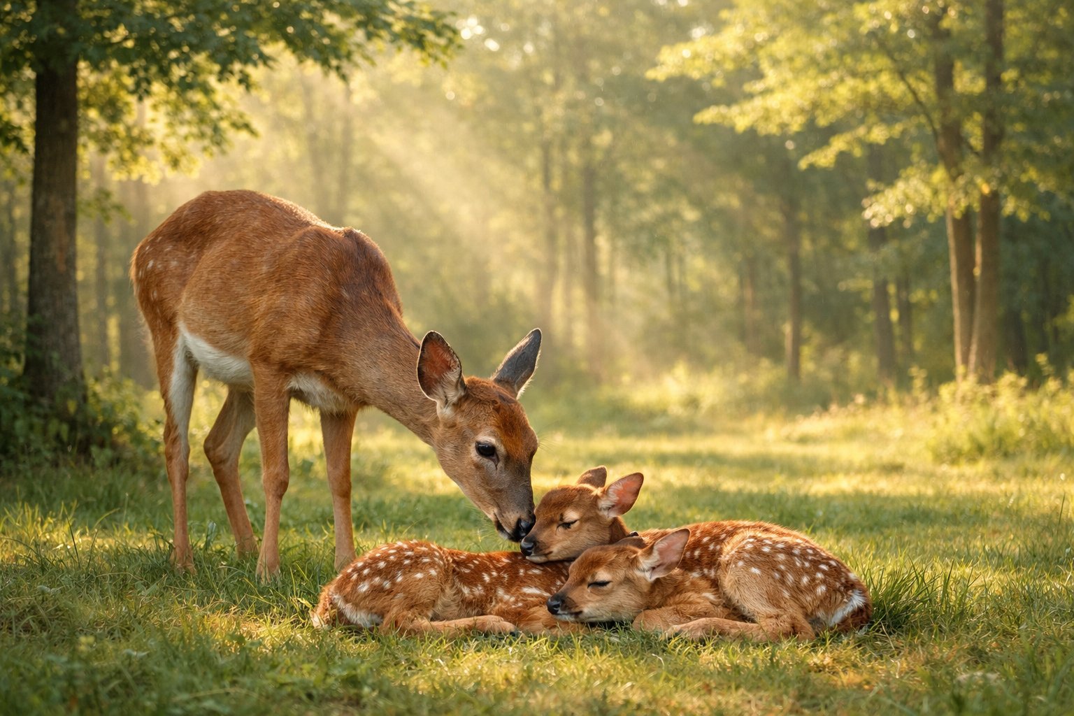 How Many Babies Do Deer Have? Litter Sizes, Survival & Key Factors ...
