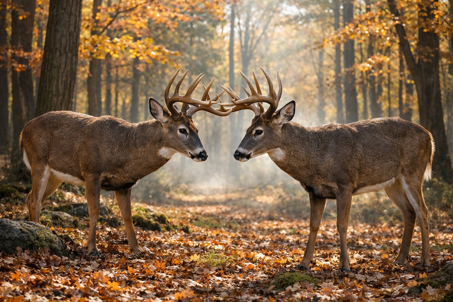 Do Male Deer Go Into Heat? Understanding Deer Breeding Seasons - Know ...