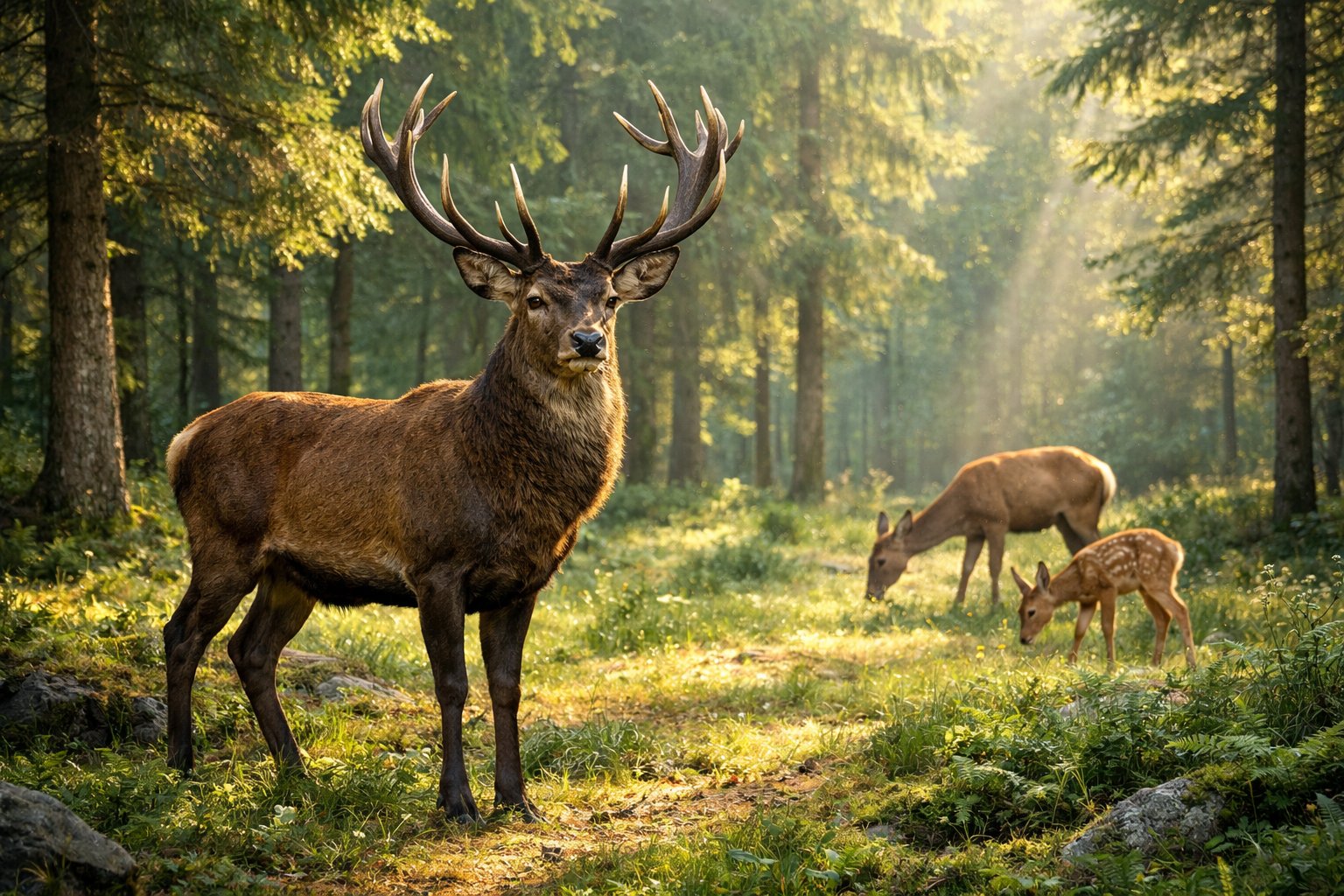 What Are 5 Facts About Deer? Surprising Insights Into Deer Life - Know ...