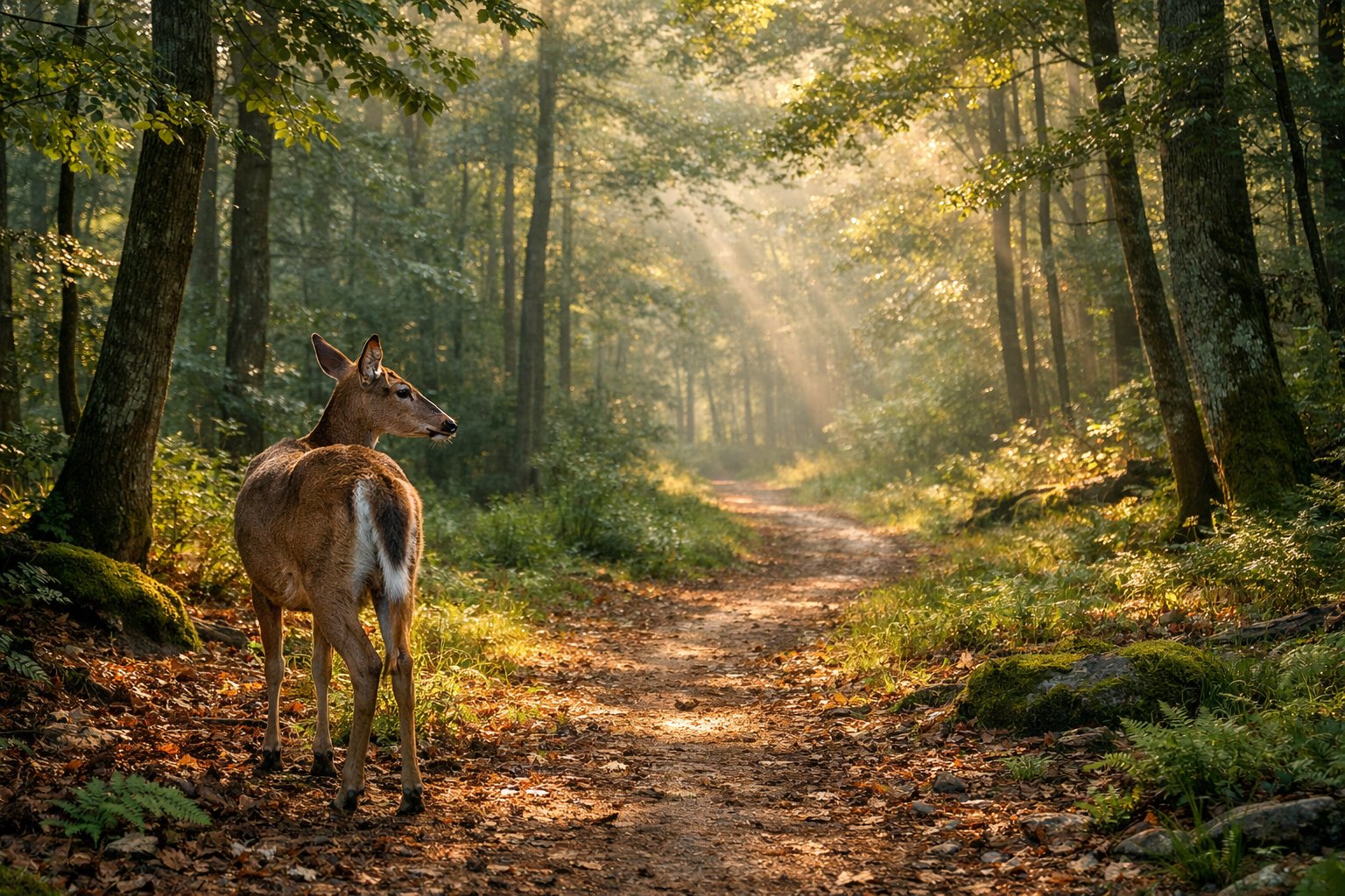 Do Deer Go Back to the Same Place? Understanding Deer Movement - Know ...