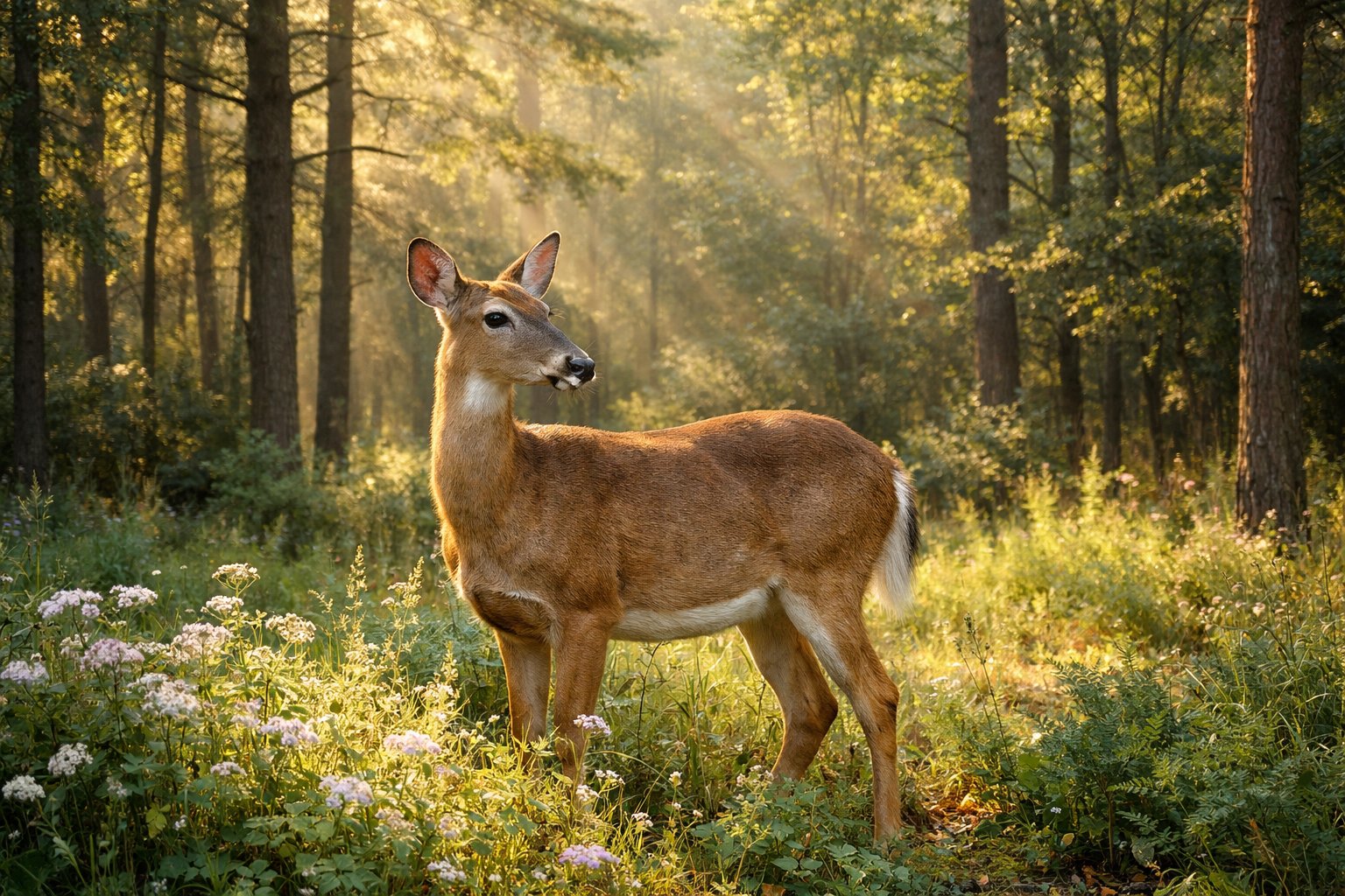 How Long Is a Deer Pregnant? Gestation Periods by Species - Know Animals