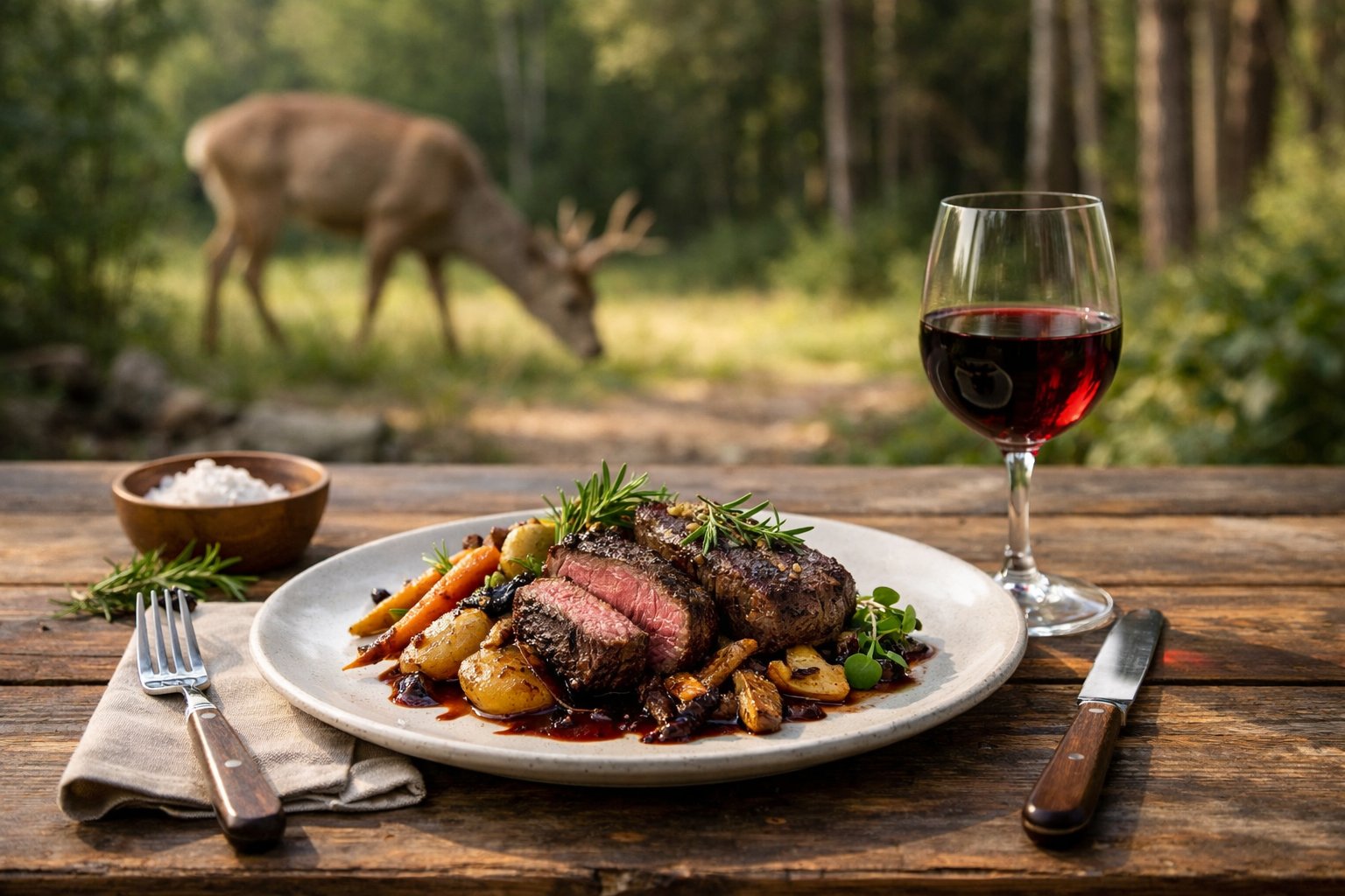 Is It Normal to Eat Deer? Health, Safety & Facts Explained - Know Animals