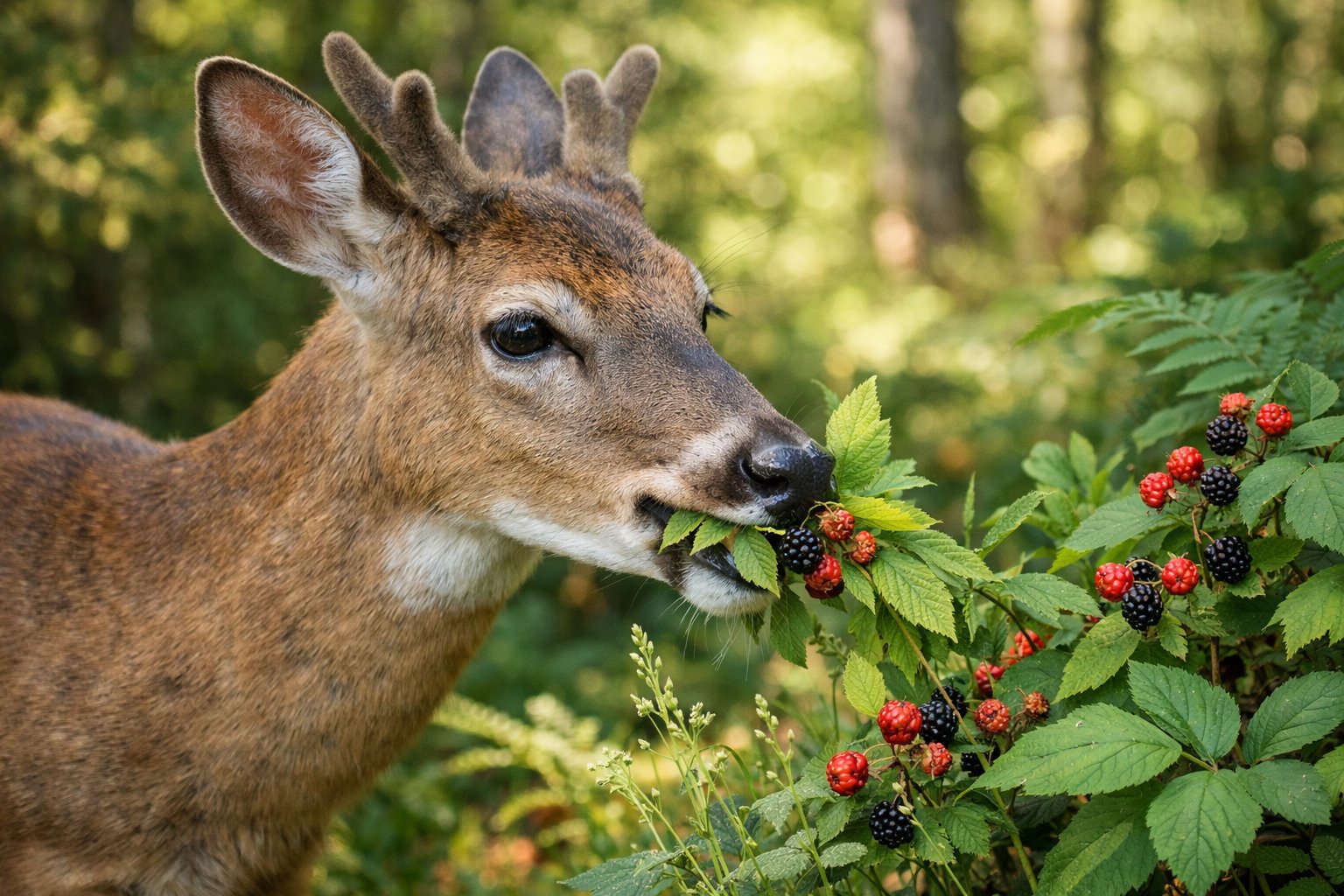 What Do Deer Love the Most? Top Foods & Preferences Explained - Know ...