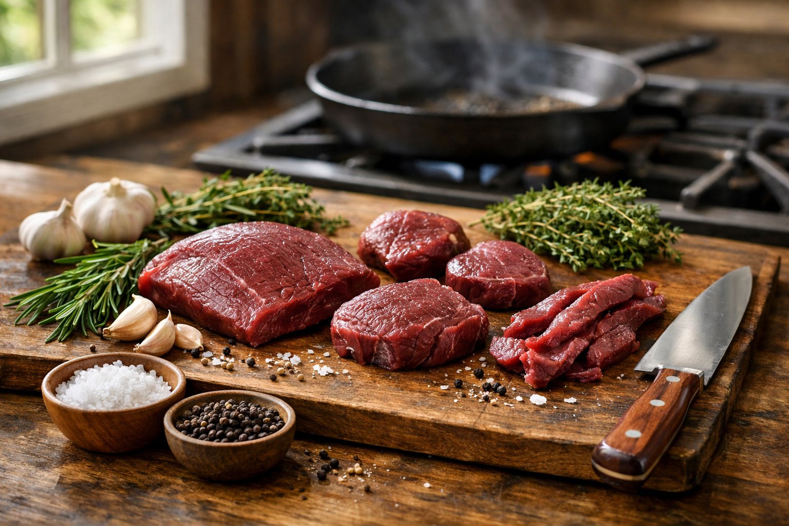 How to Cook Deer Meat? The Ultimate Guide to Tender Venison - Know Animals