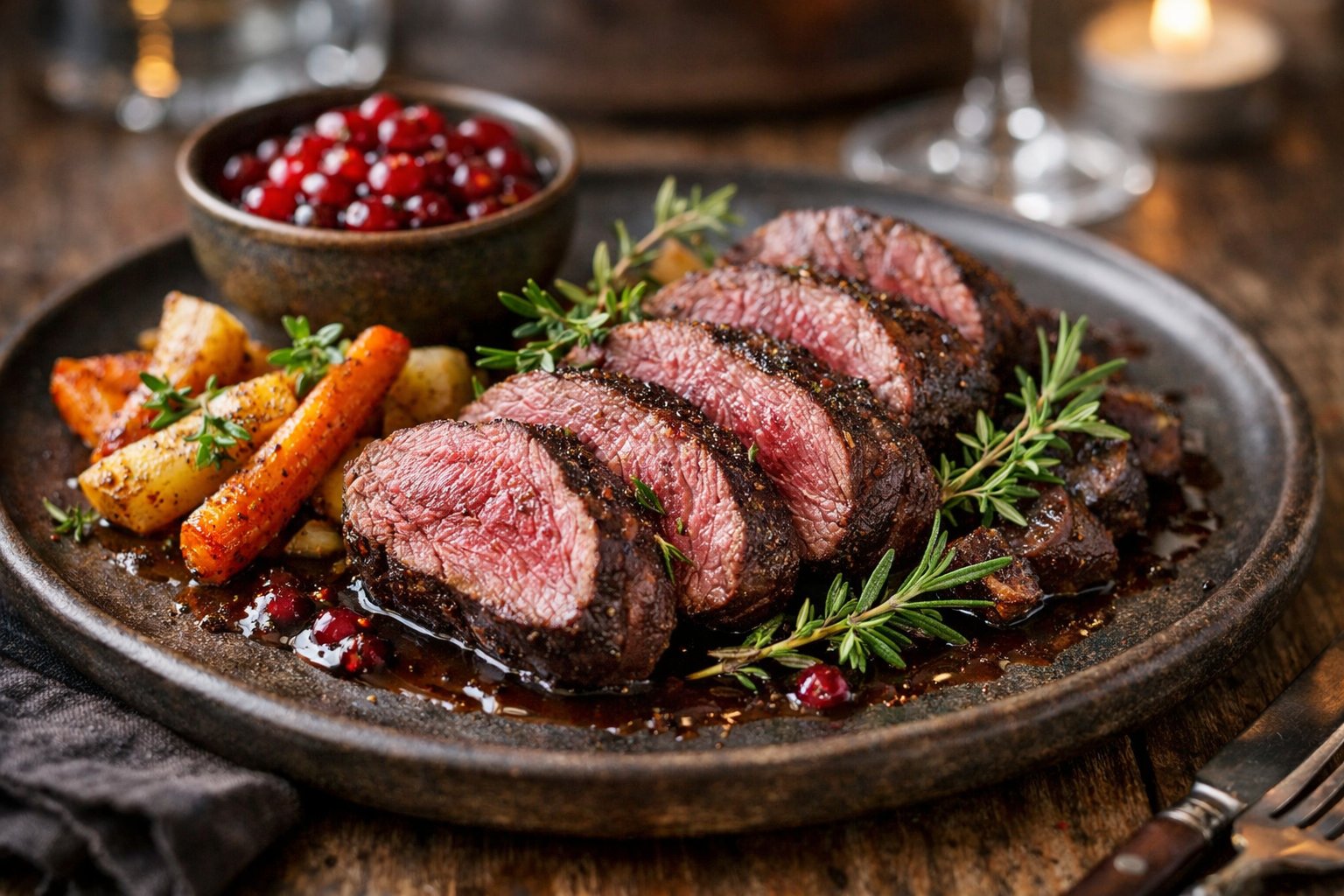 What Does Reindeer Taste Like? Flavor & Culinary Insights - Know Animals