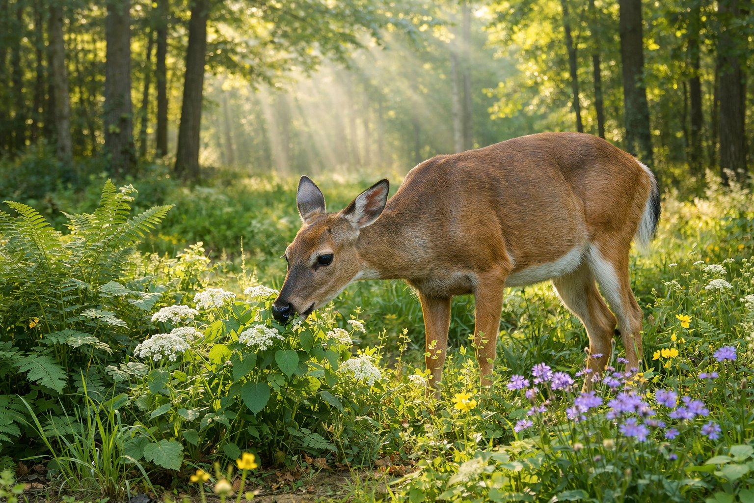 What Attracts Deer the Most? Top Deer Magnets Explained - Know Animals