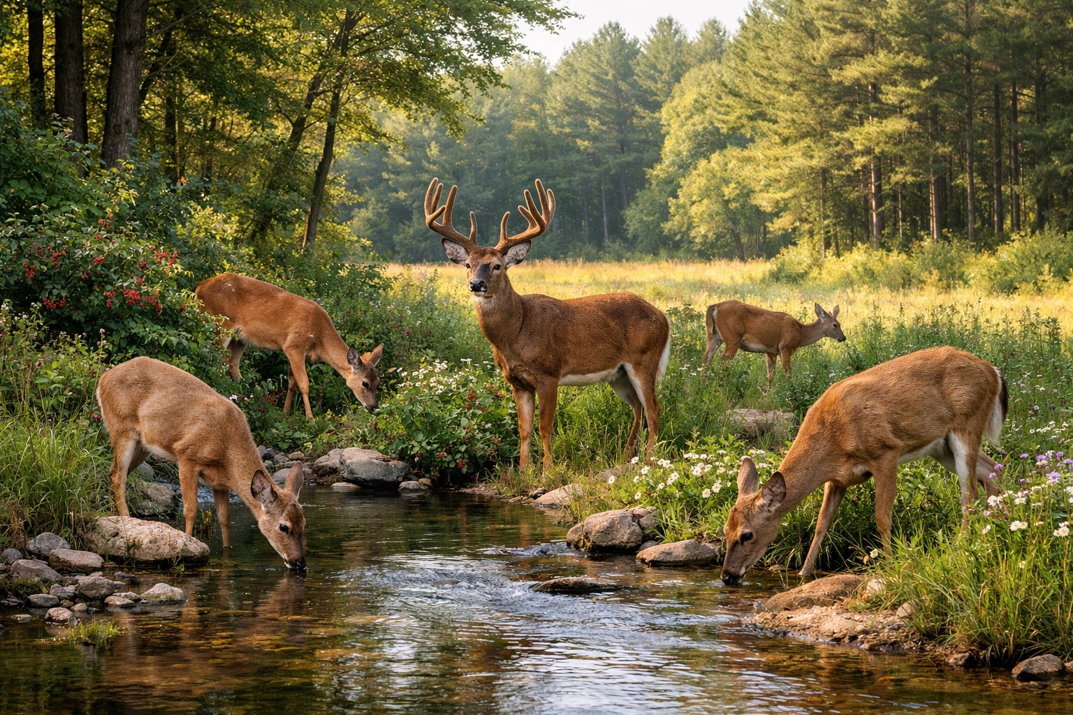 What Attracts Deer the Most? Top Deer Magnets Explained - Know Animals