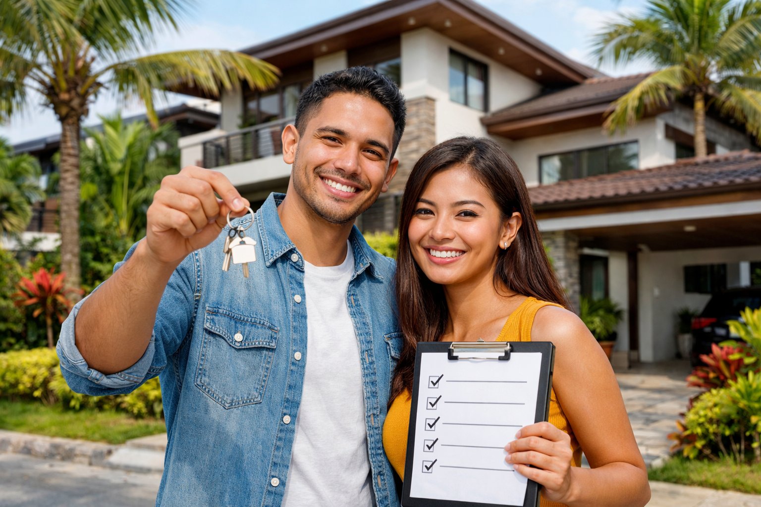 The First-Time Homebuyer’s Checklist for Cebu Properties | Cebu Grand ...