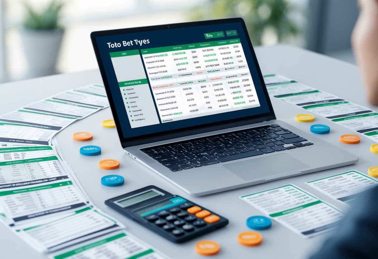 Toto Bet Type and Cost: Detailed Guide to All Betting Options ...