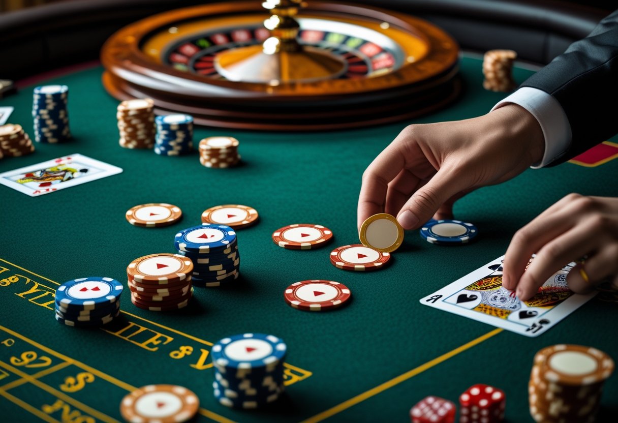 Gambling: History, Risks, Odds & How It Works