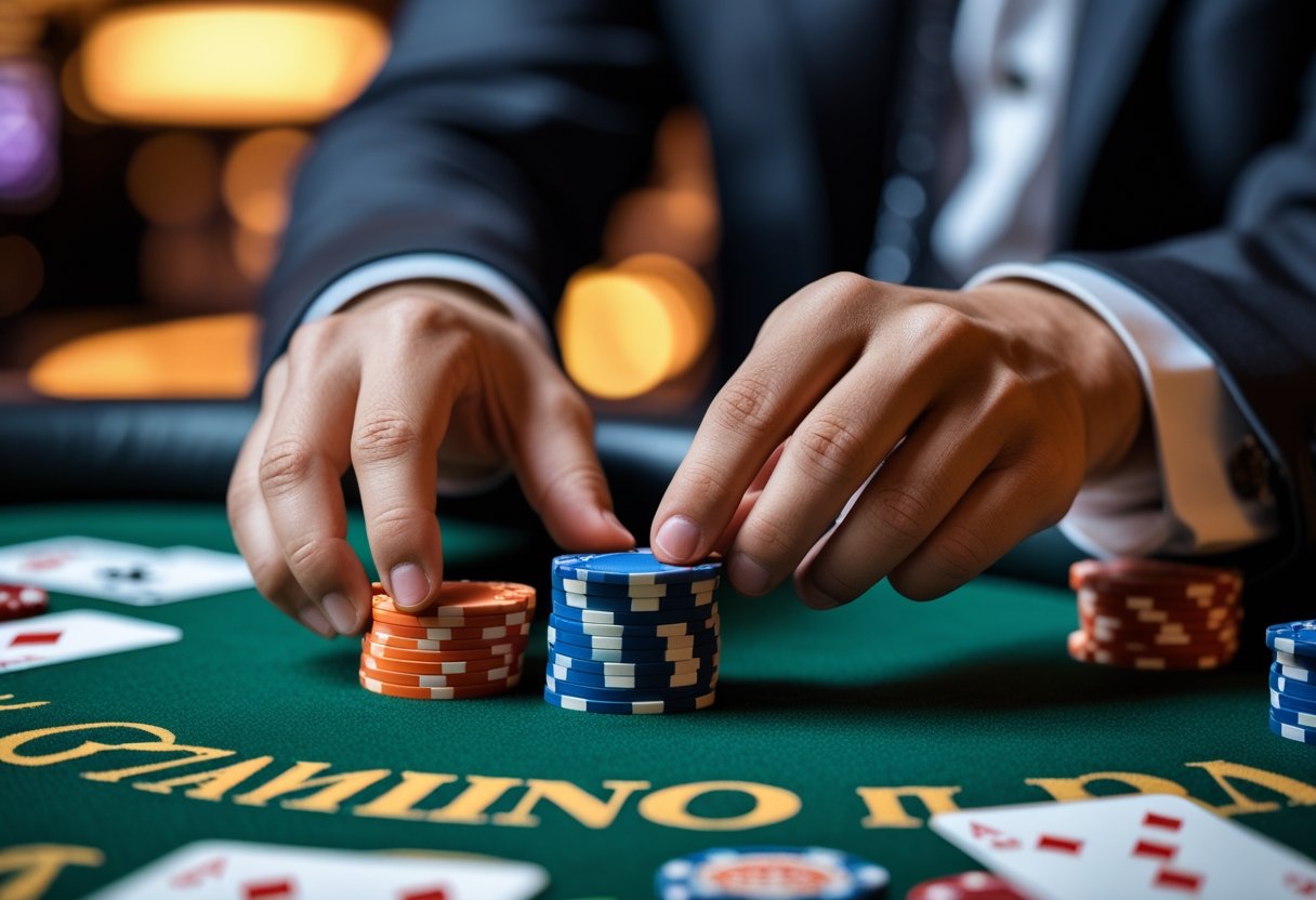 Gambling: History, Risks, Odds & How It Works