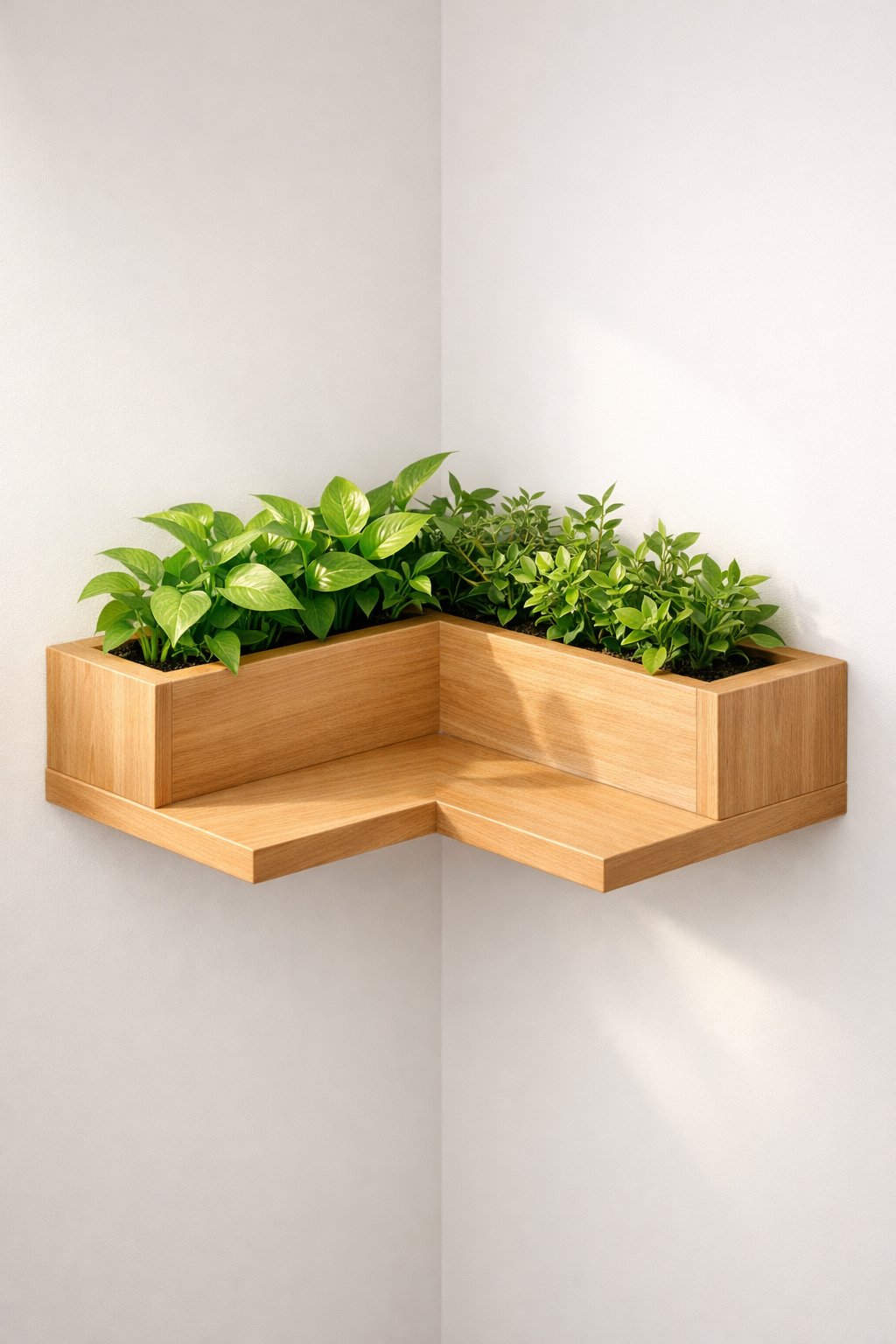 90-Degree Corner Shelf Ideas: 7 Smart Designs for Any Room