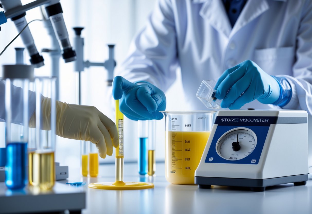 ASTM D562 Standard Test for Paints KU Viscosity — Uses and Industry ...