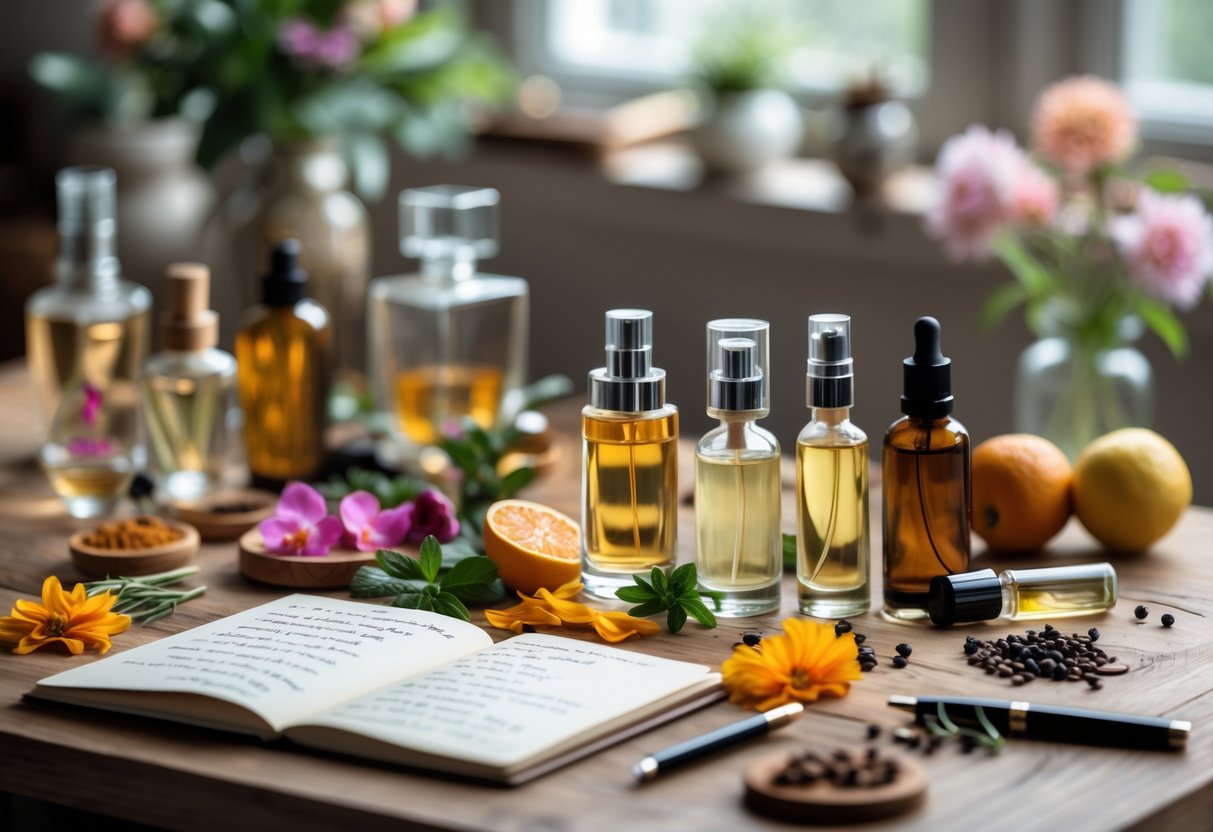 How to Layer Niche Fragrances: Beginner's Guide to Your Signature Scent ...