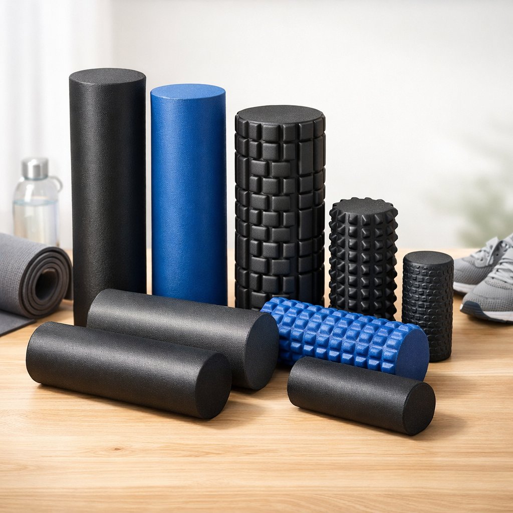 7 Best Foam Rollers For Muscle Recovery In 2026