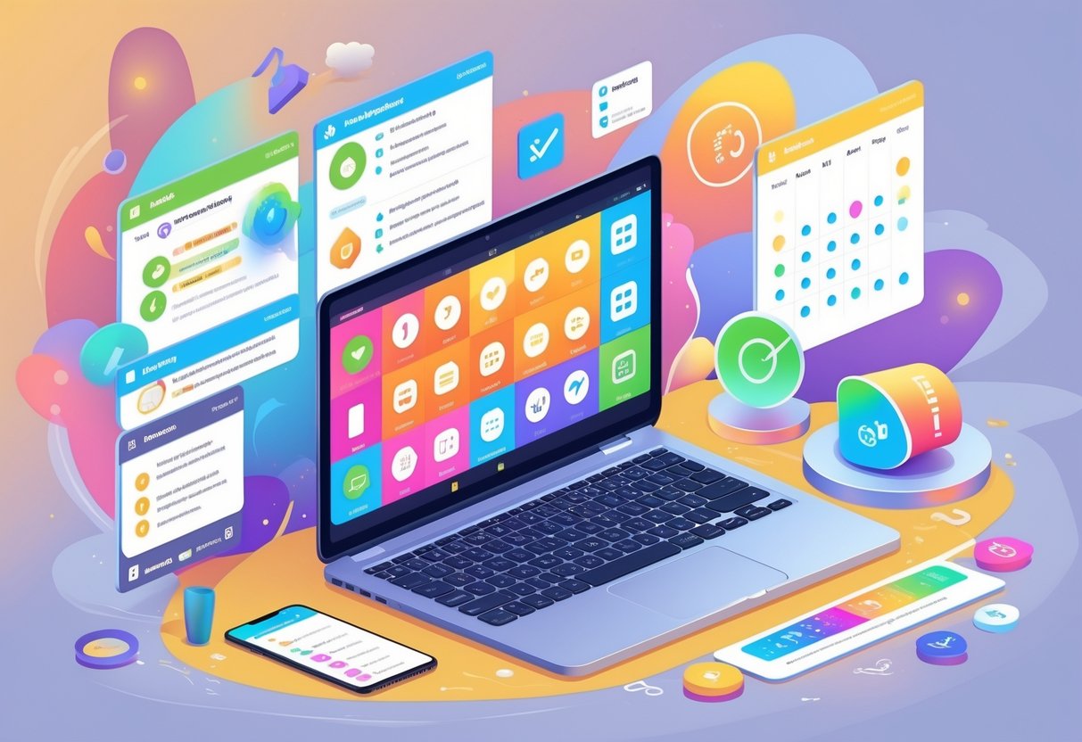 Productivity Apps for ADHD: The Ultimate Guide to Focus & Organization