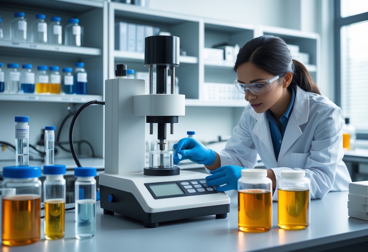 ISO 2555 Rotational Viscometer Method: Uses, Value, and Industry Role ...