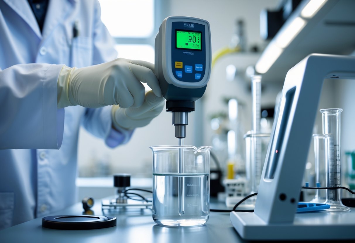 ISO 2555 Rotational Viscometer Method: Uses, Value, and Industry Role ...