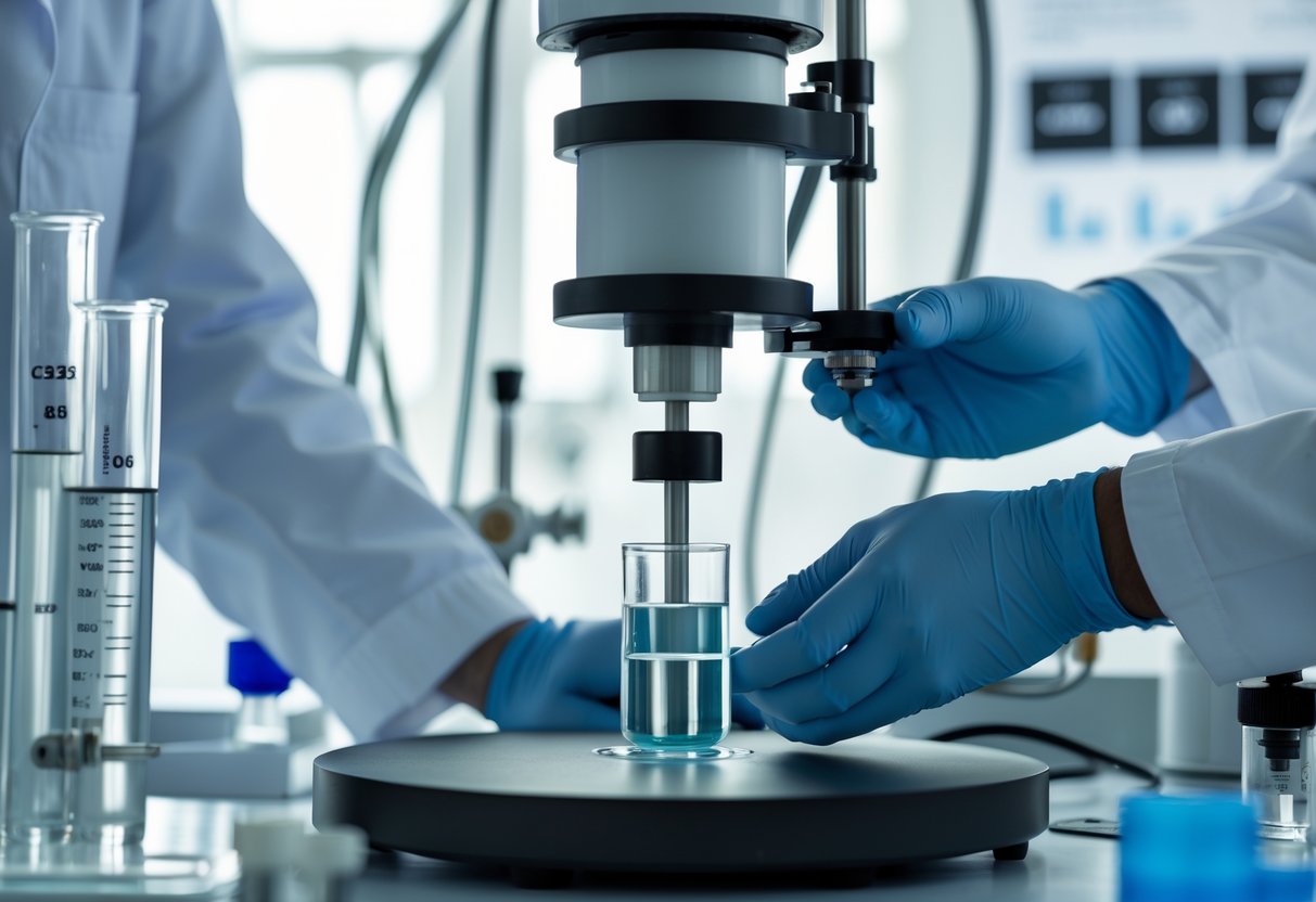 ISO 2555 Rotational Viscometer Method: Uses, Value, and Industry Role ...