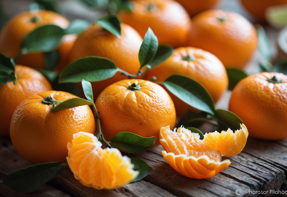 Mandarin Oranges for CNY: The Ultimate Guide to Varieties & Gifting
