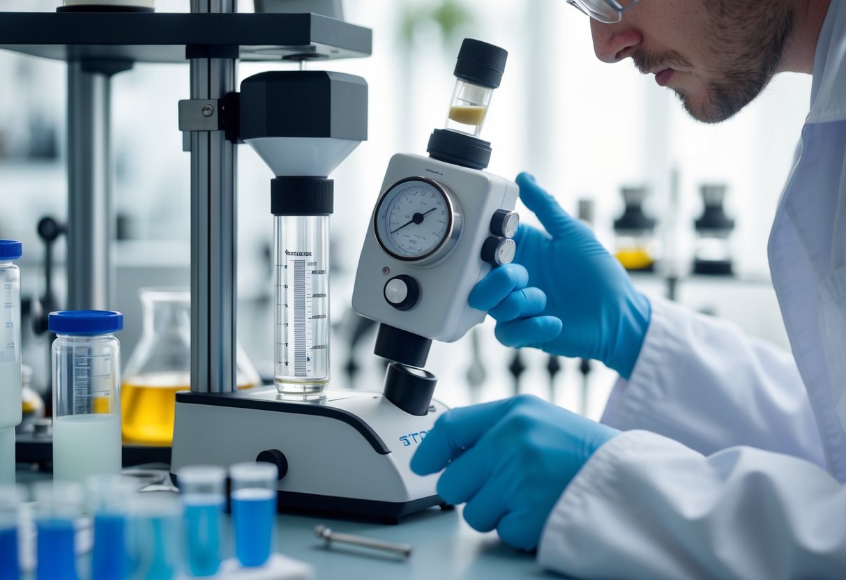 AS/NZS 1580.214.1 Paint Consistency — Stormer Viscometer: Specific Use ...