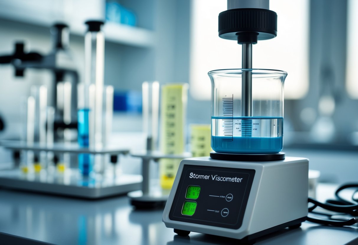 AS/NZS 1580.214.1 Paint Consistency — Stormer Viscometer: Specific Use & Industry Purpose ...