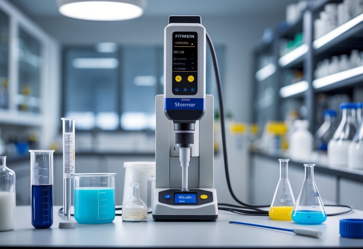 AS/NZS 1580.214.1 Paint Consistency — Stormer Viscometer: Specific Use ...