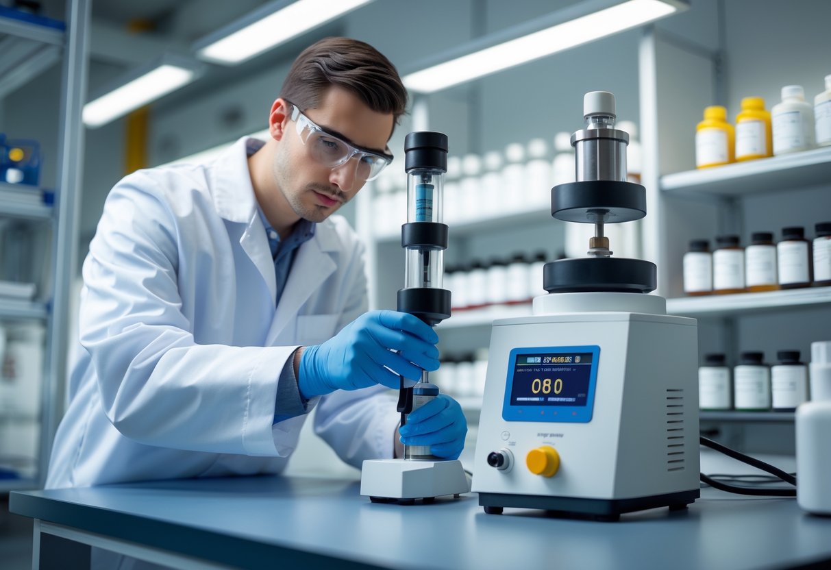 AS/NZS 1580.214.1 Paint Consistency — Stormer Viscometer: Specific Use ...