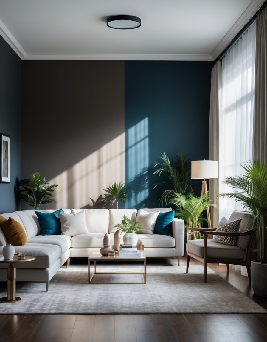 Best Paint Colors for Dark Rooms (Bright Ideas)