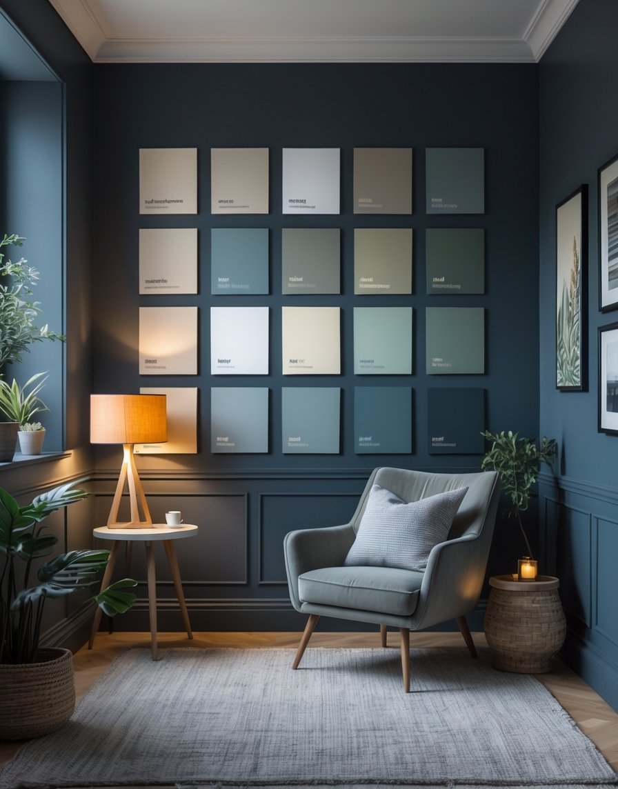 Best Paint Colors for Dark Rooms (Bright Ideas)