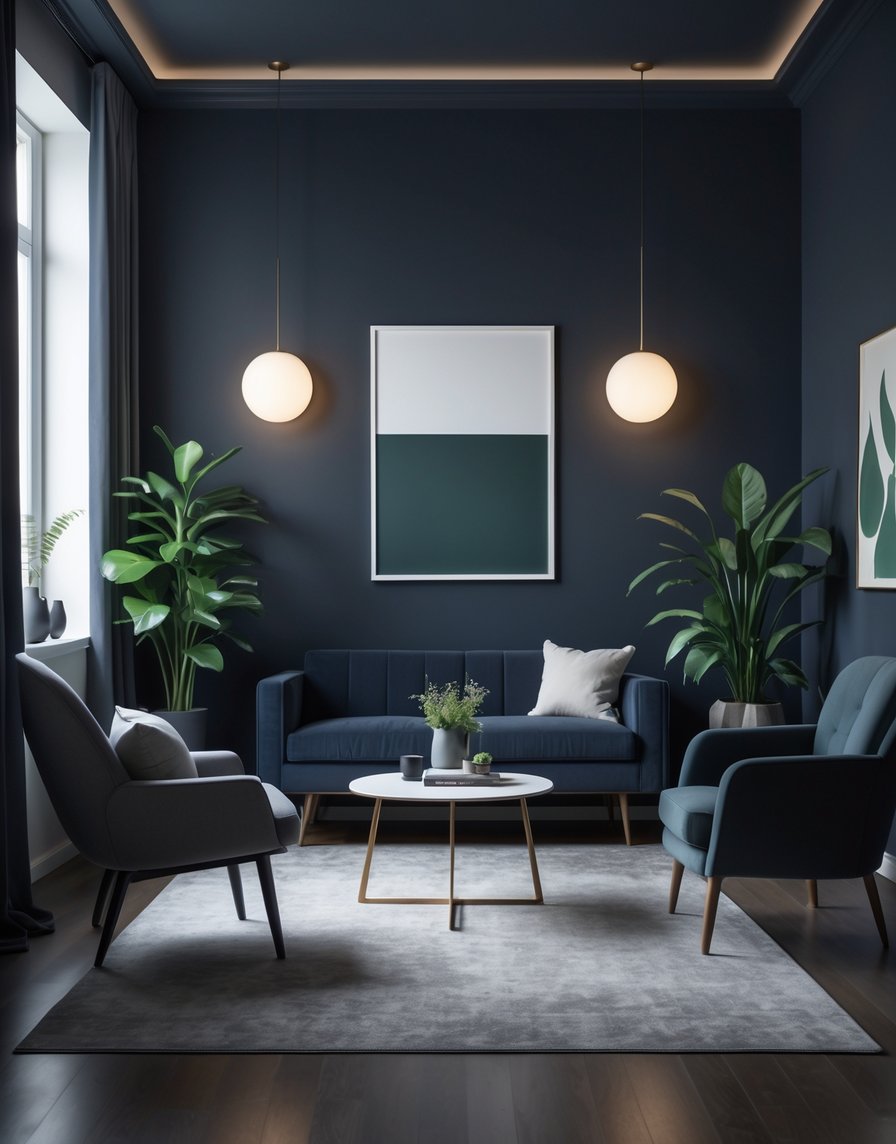 Best Paint Colors for Dark Rooms (Bright Ideas)