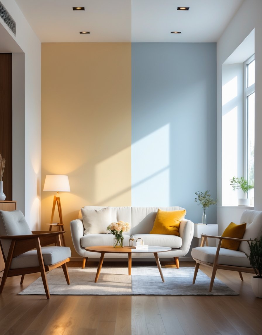 Warm vs Cool White Paint (Choosing Made Easy)