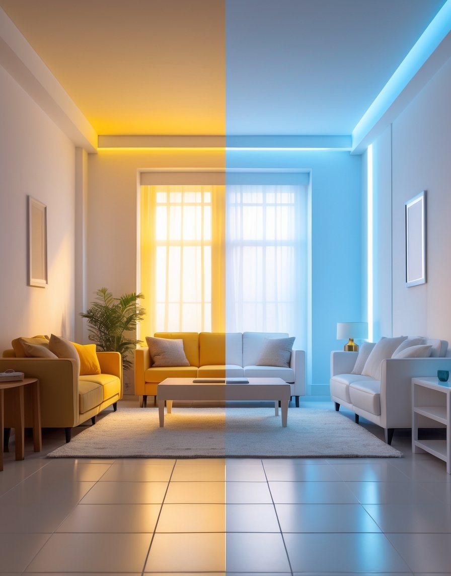 Warm vs Cool White Paint (Choosing Made Easy)