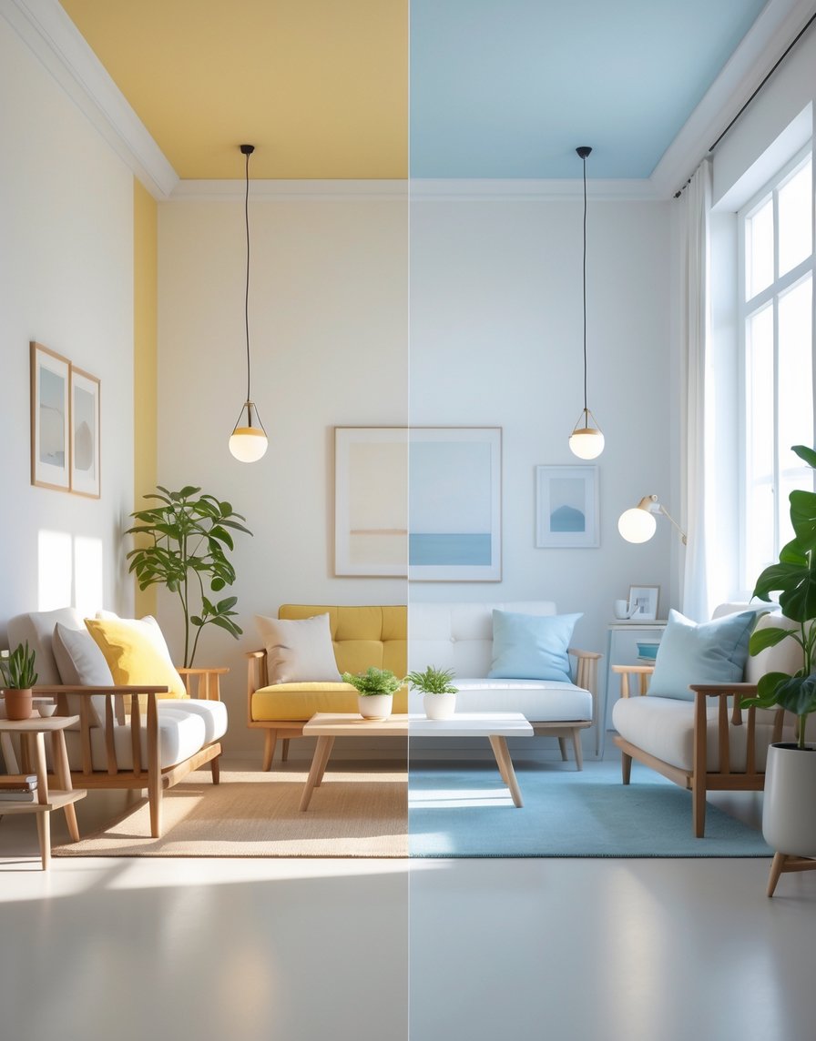 Warm vs Cool White Paint (Choosing Made Easy)