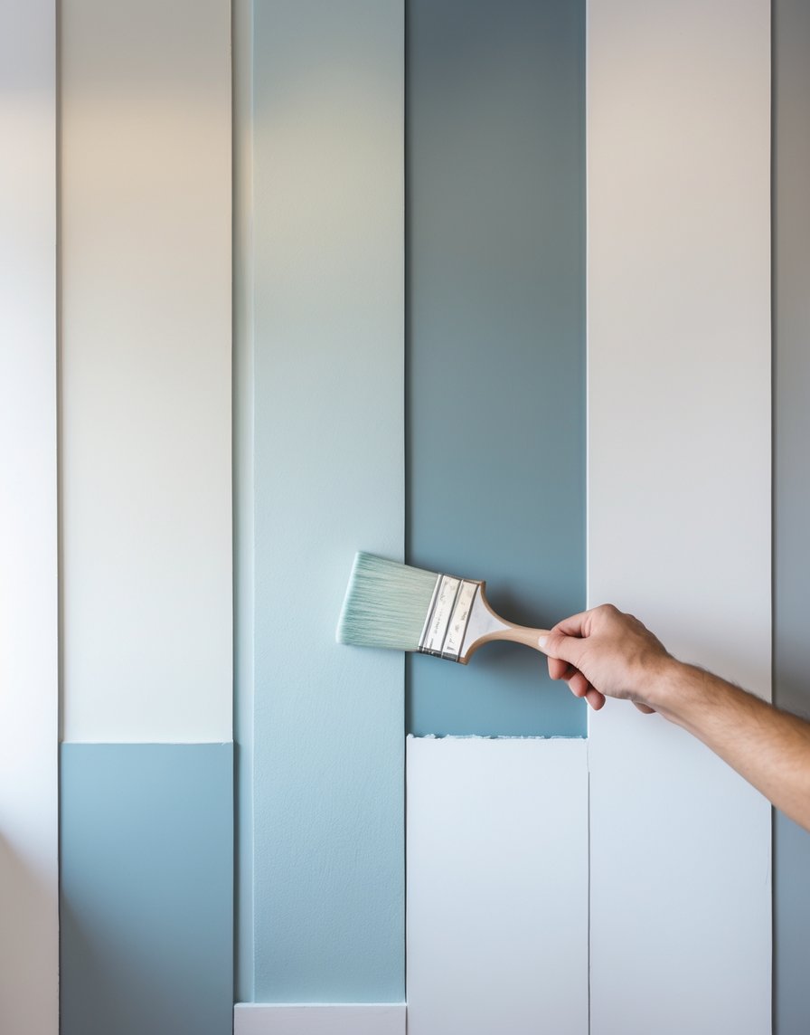 Paint Finishes Explained: Where to Use Matte, Eggshell, Satin, Semi ...