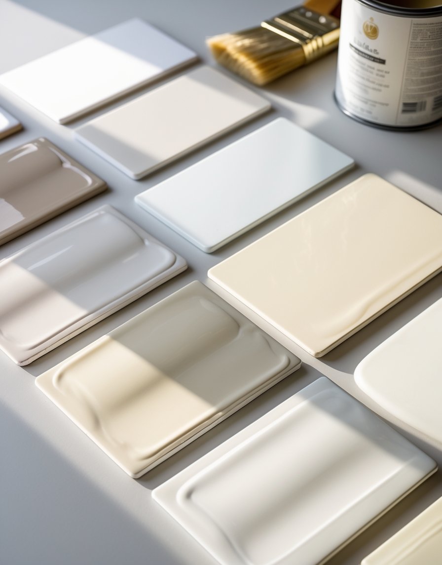 Paint Finishes Explained: Where to Use Matte, Eggshell, Satin, Semi ...
