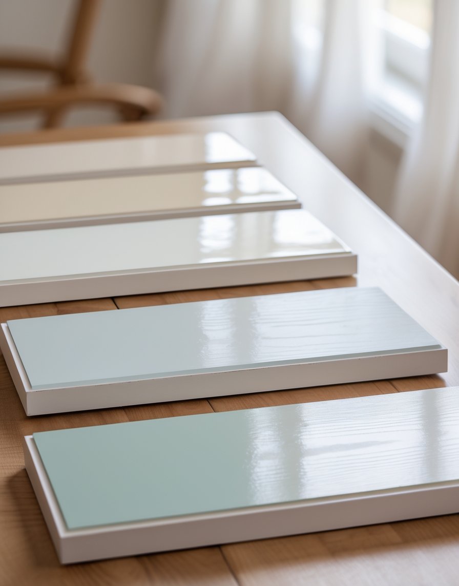 Paint Finishes Explained: Where to Use Matte, Eggshell, Satin, Semi ...