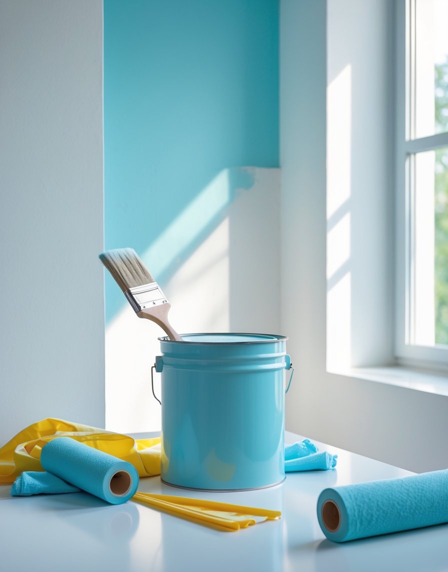 1-Gallon Paint Projects (Quick Home Glow-Up)