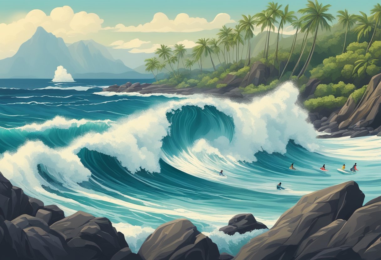 Best Surf Spots in Hawaii: A Guide to Catching the Perfect Wave ...