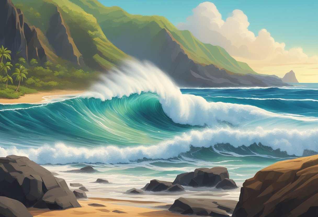 Best Surf Spots in Kauai: A Guide to Catching the Perfect Wave ...