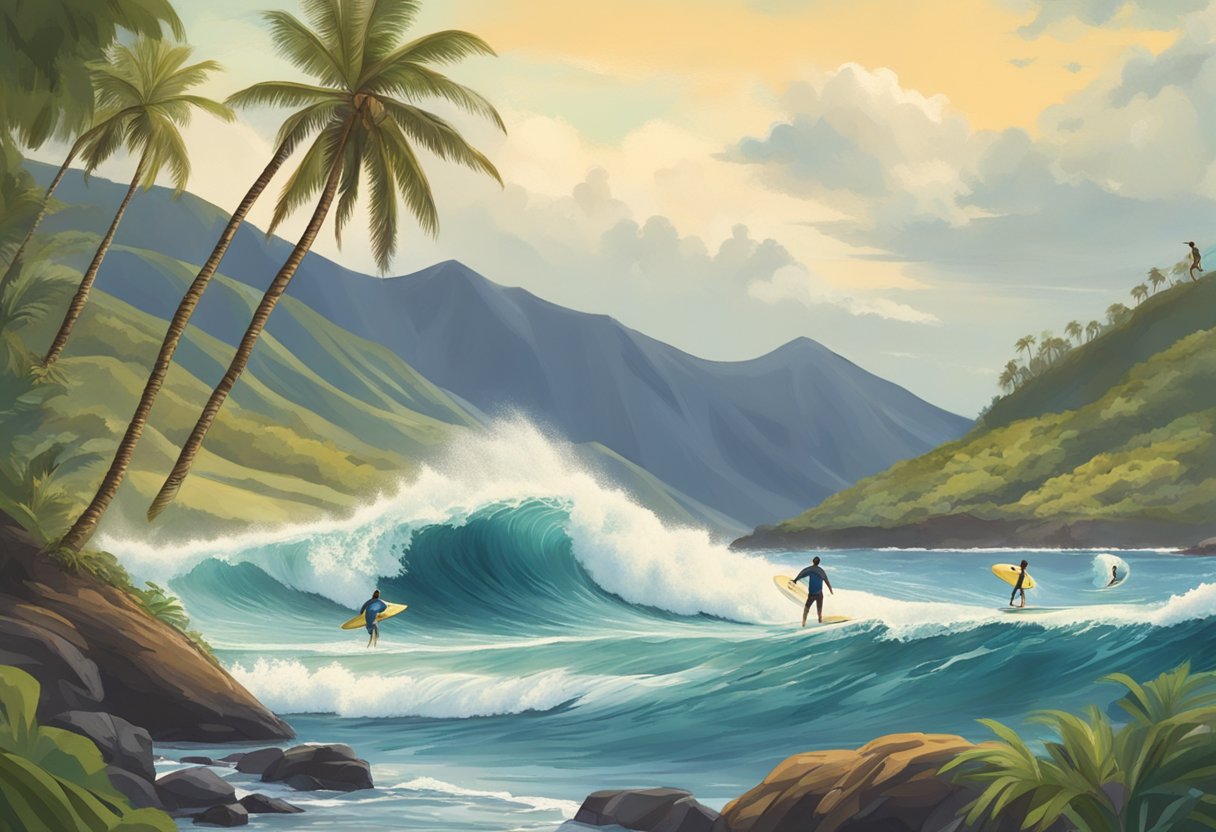 Best Surf Spots in Maui: The Ultimate Guide | Softboarder