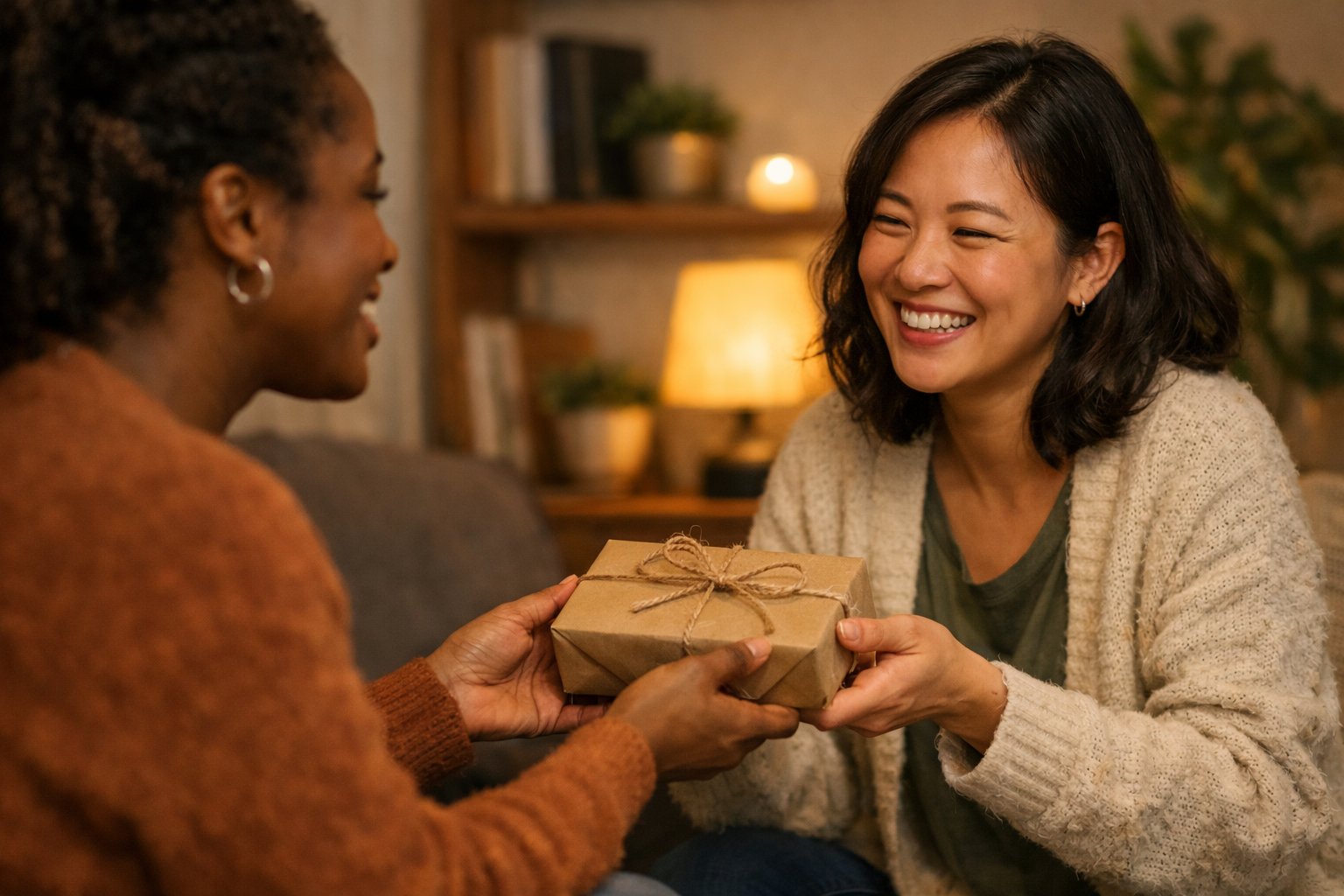 Why Meaning Matters More Than Price in Friendship Gifts - Urban Nexus Store