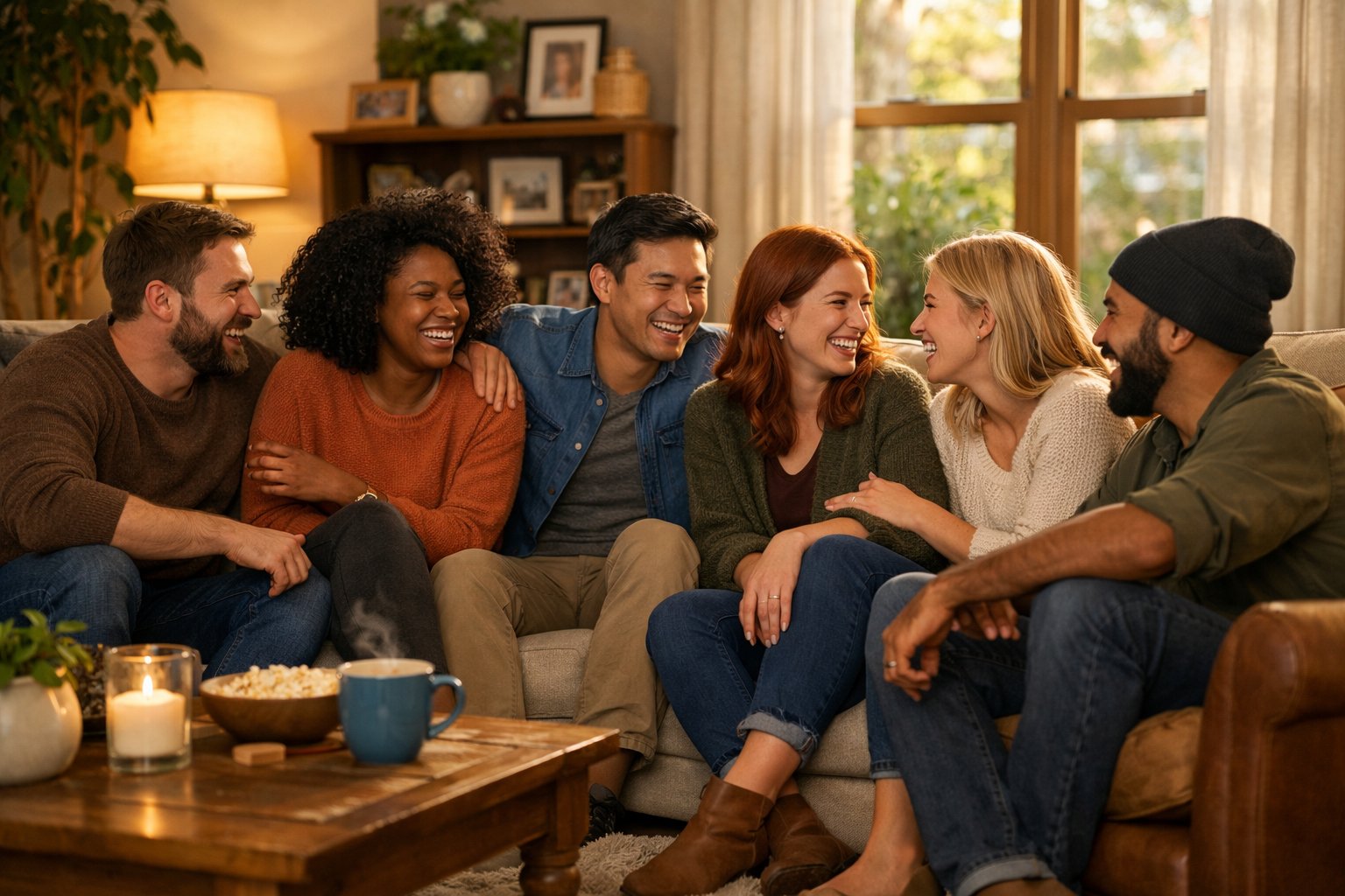 Some Friendships Feel Like Home: Why Best Friends Matter More Than Eve ...